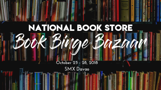 National Book Store Book Binge Bazaar Davao 2018 - My Davao City National Book Store Book Binge Bazaar Davao 2018 - My Davao City