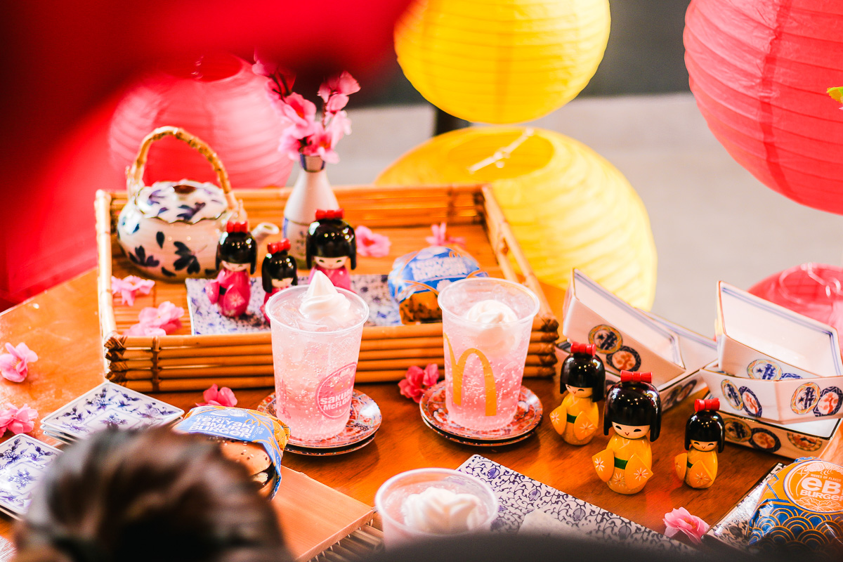 Sakura McFloat - My Davao City