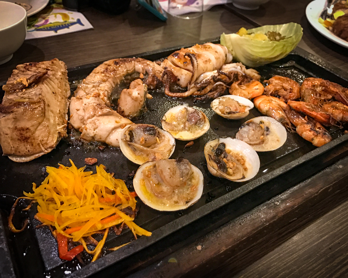 Yellow Fin Seafood Restaurant - My Davao City Dining Directory